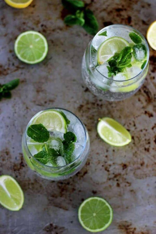 Classic Mojito - The Kiwi Country Girl