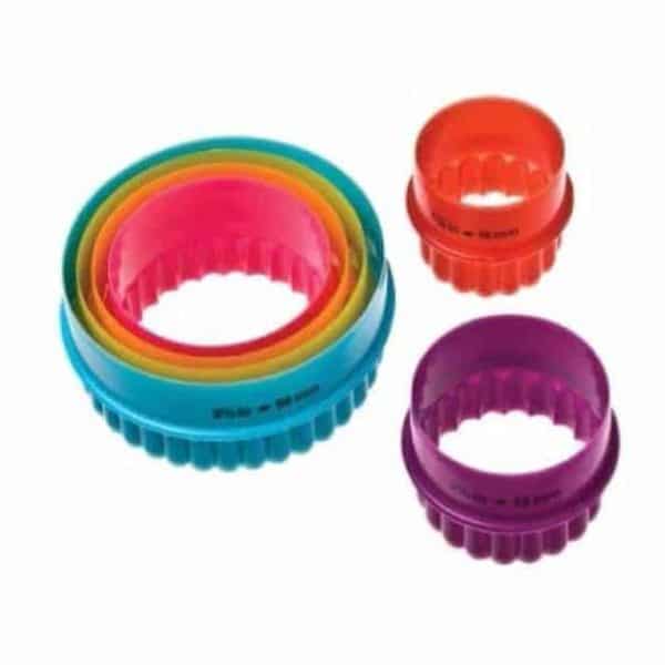 Homemade Squiggles Biscuits | The Kiwi Country Girl