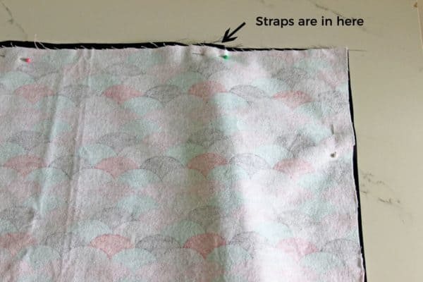 Tutorial: Simple baby change mat - The Kiwi Country Girl