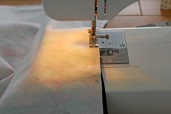 Tutorial: Simple baby change mat - The Kiwi Country Girl