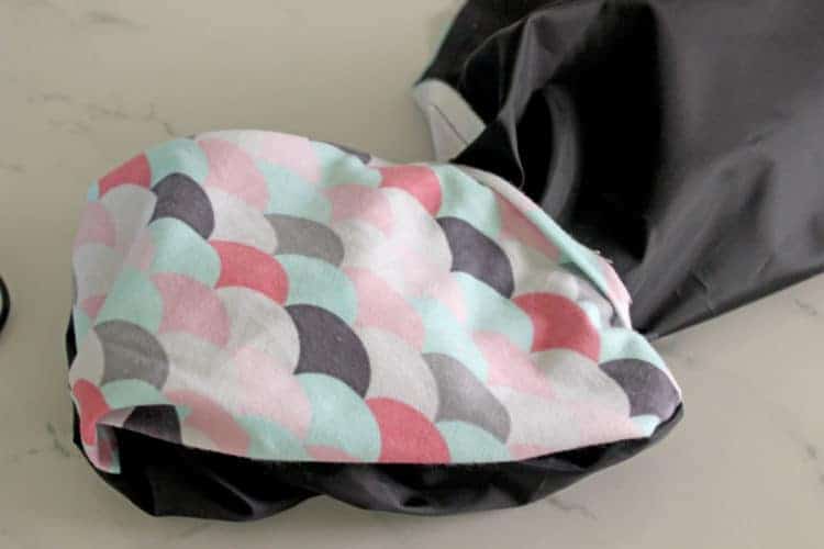 Tutorial: Simple baby change mat - The Kiwi Country Girl