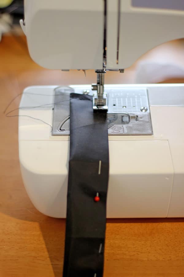 Tutorial: Simple baby change mat - The Kiwi Country Girl