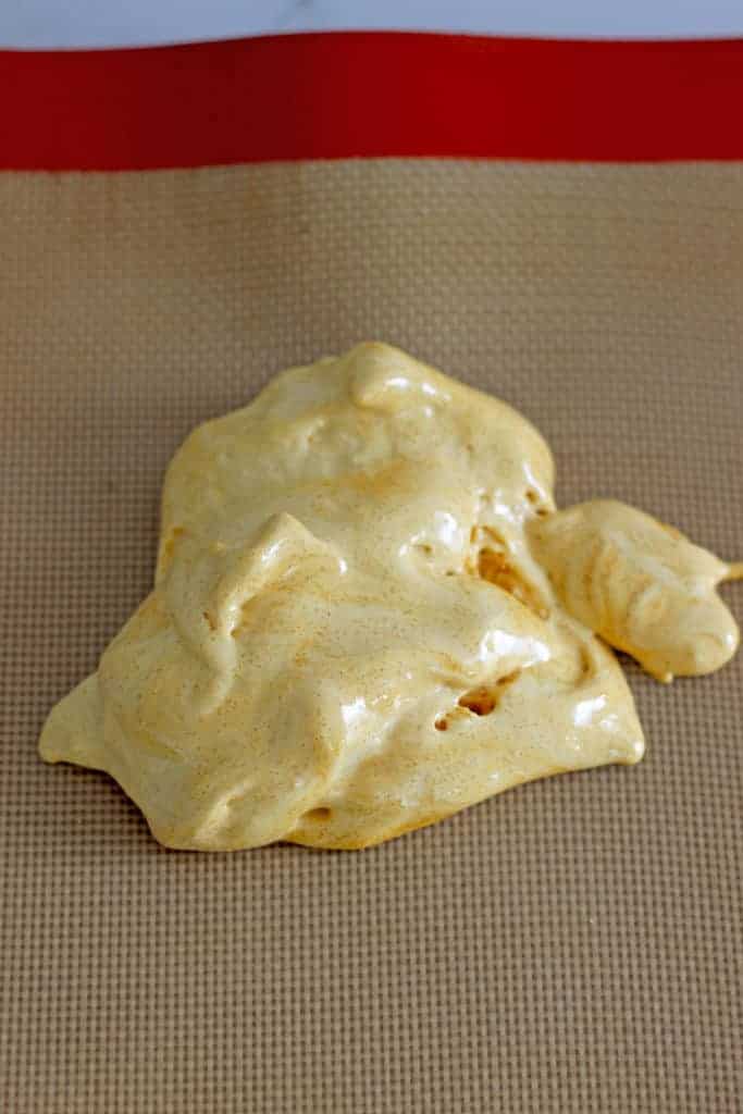 Homemade Squiggles Biscuits - The Kiwi Country Girl