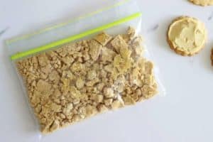 Homemade Squiggles Biscuits - The Kiwi Country Girl