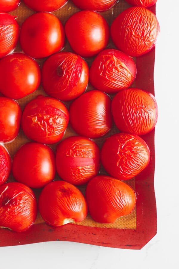 How to bottle diced tomatoes - The Kiwi Country Girl