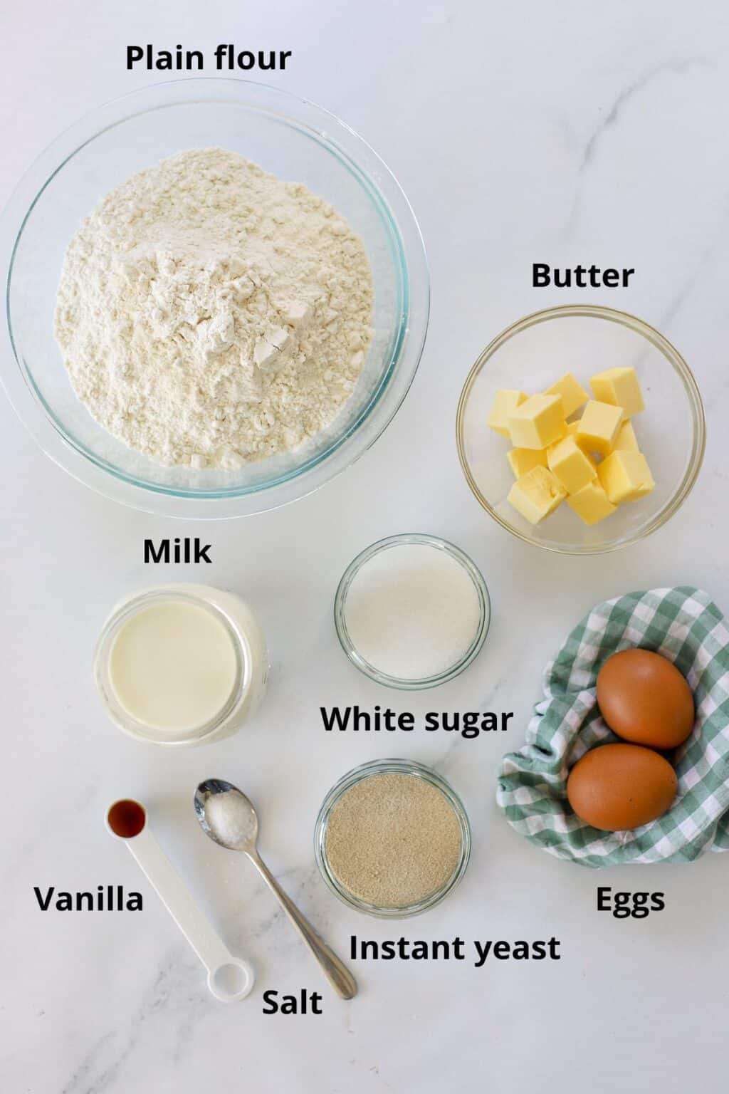Overnight Waffle Recipe - The Kiwi Country Girl